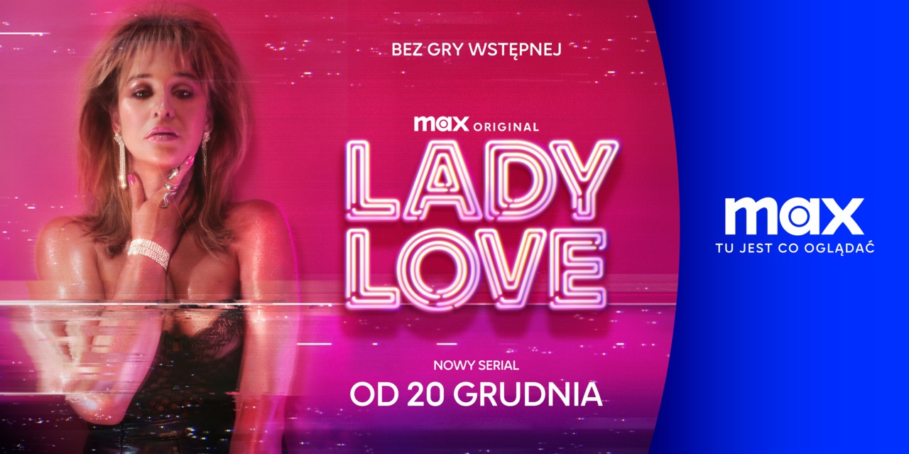 „Lady Love” – gdzie obejrzeć serial? Obsada | Netia.pl
